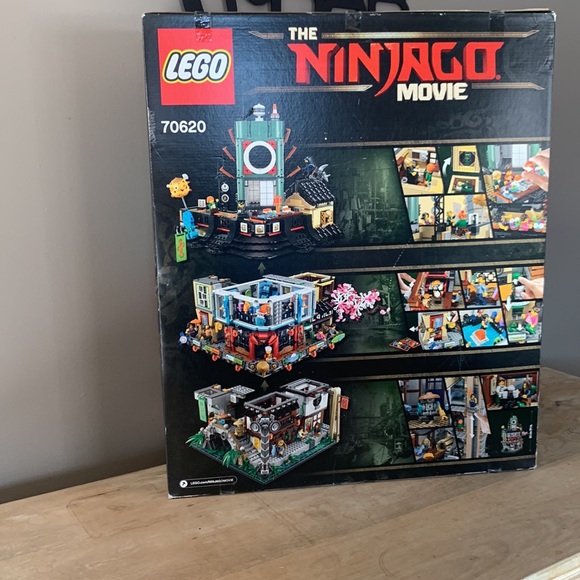 Lego | Other | Lego Ninjago | Poshmark